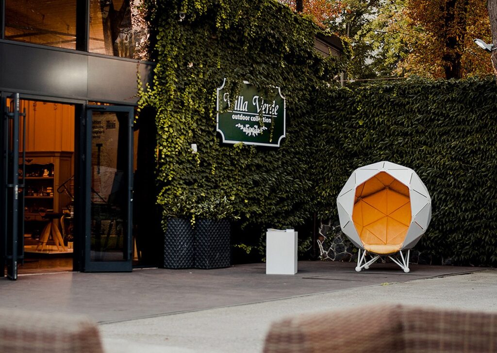 Introducing 'The Planet' Chairs by MZPA: A Fusion of Comfort and ...
