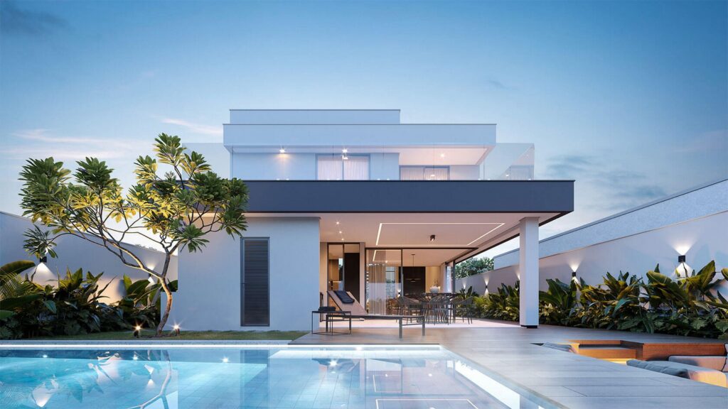 The Oasis House: A Modernist Marvel by Artifice Studio - storyhub