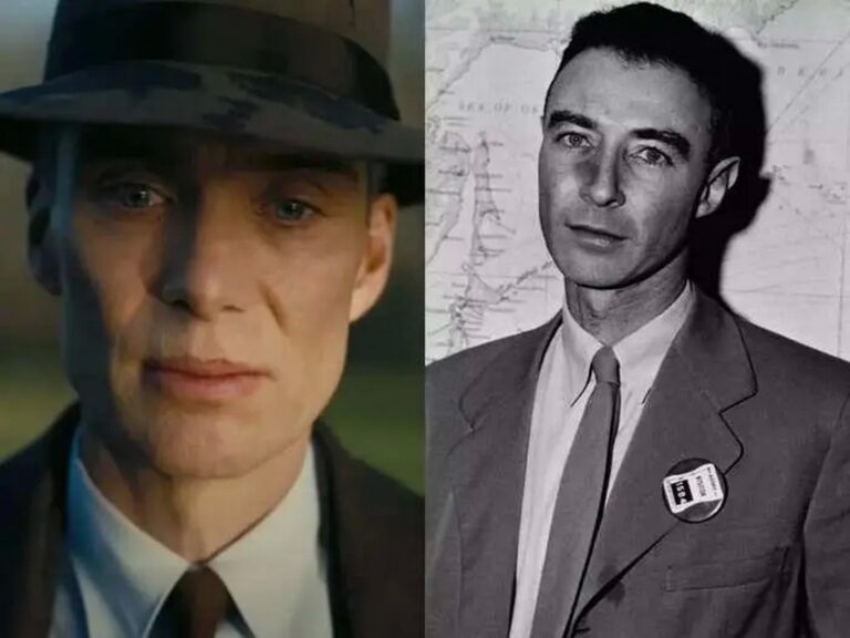 Exploring J. Robert Oppenheimer's Family: From His Wives to His ...