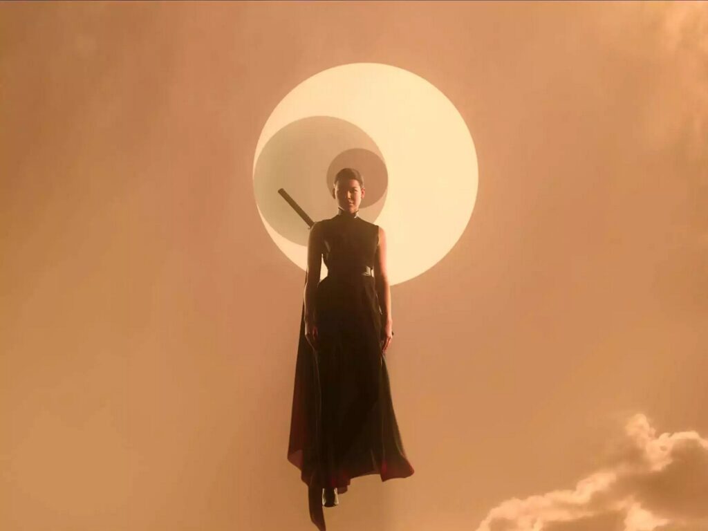 Netflix's '3 Body Problem': Show vs. Novels - storyhub