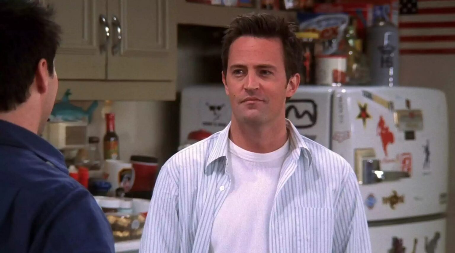 Remembering Matthew Perry: A Reflection on Life and Loss - storyhub