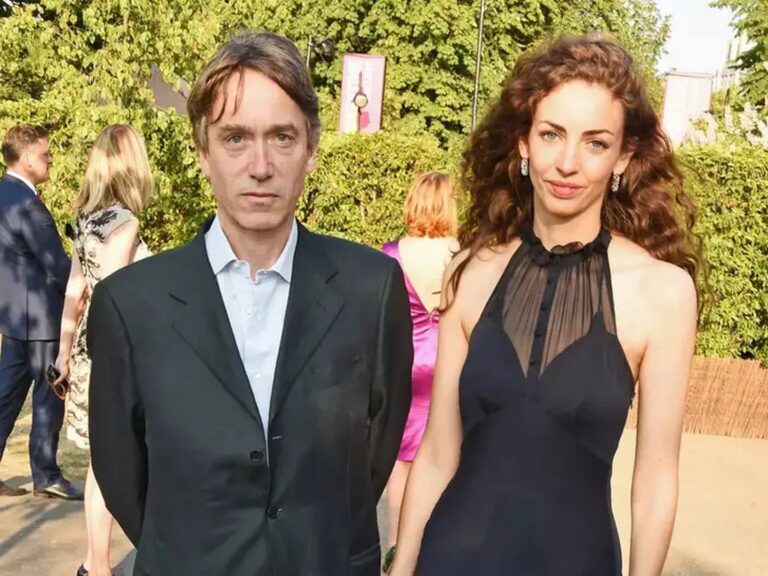 Unveiling Lady Sarah Rose Hanbury: A British Noblewoman with Royal ...